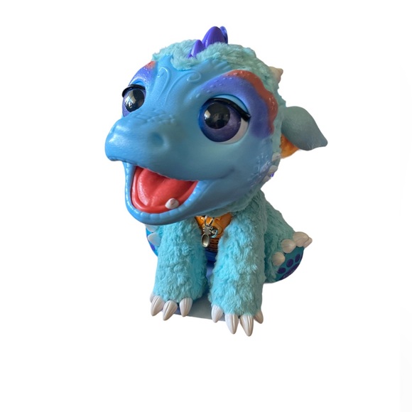 Hasbro | Toys | Hasbro Furreal Friends Torch My Blazin Dragon | Poshmark